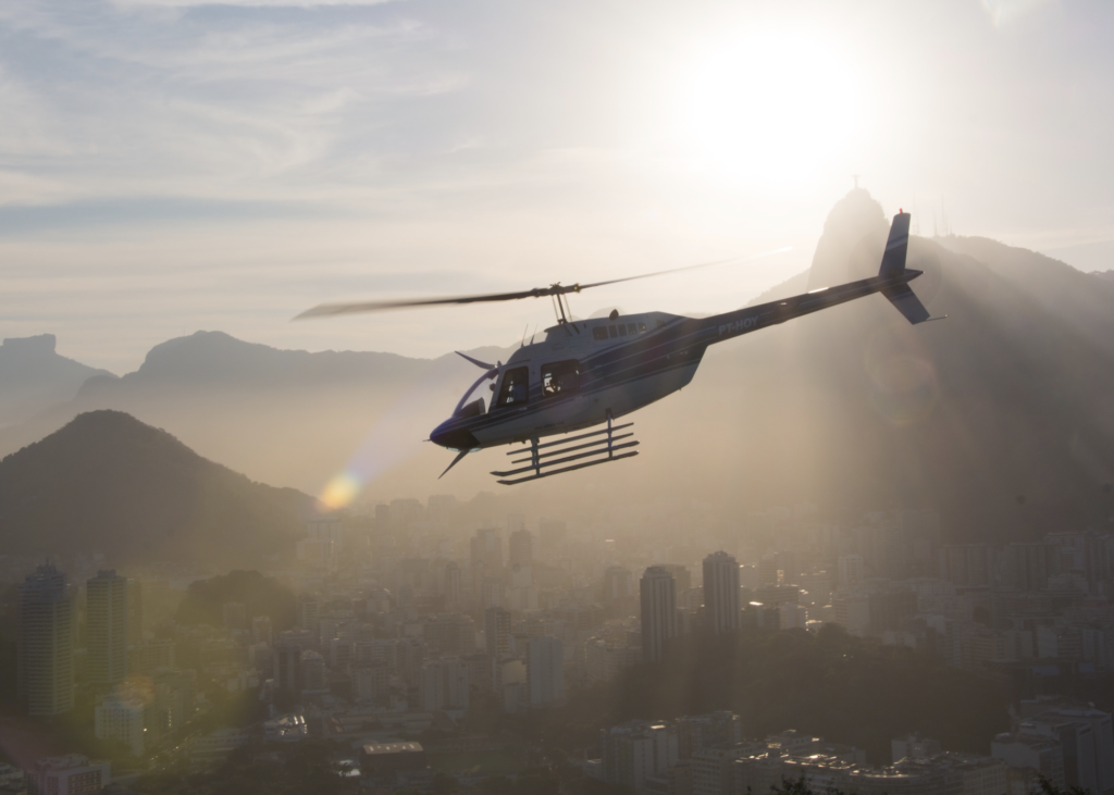 TTA Keeps Rotorcraft in Tip-Top Shape and Flying High – Thrust Tech ...