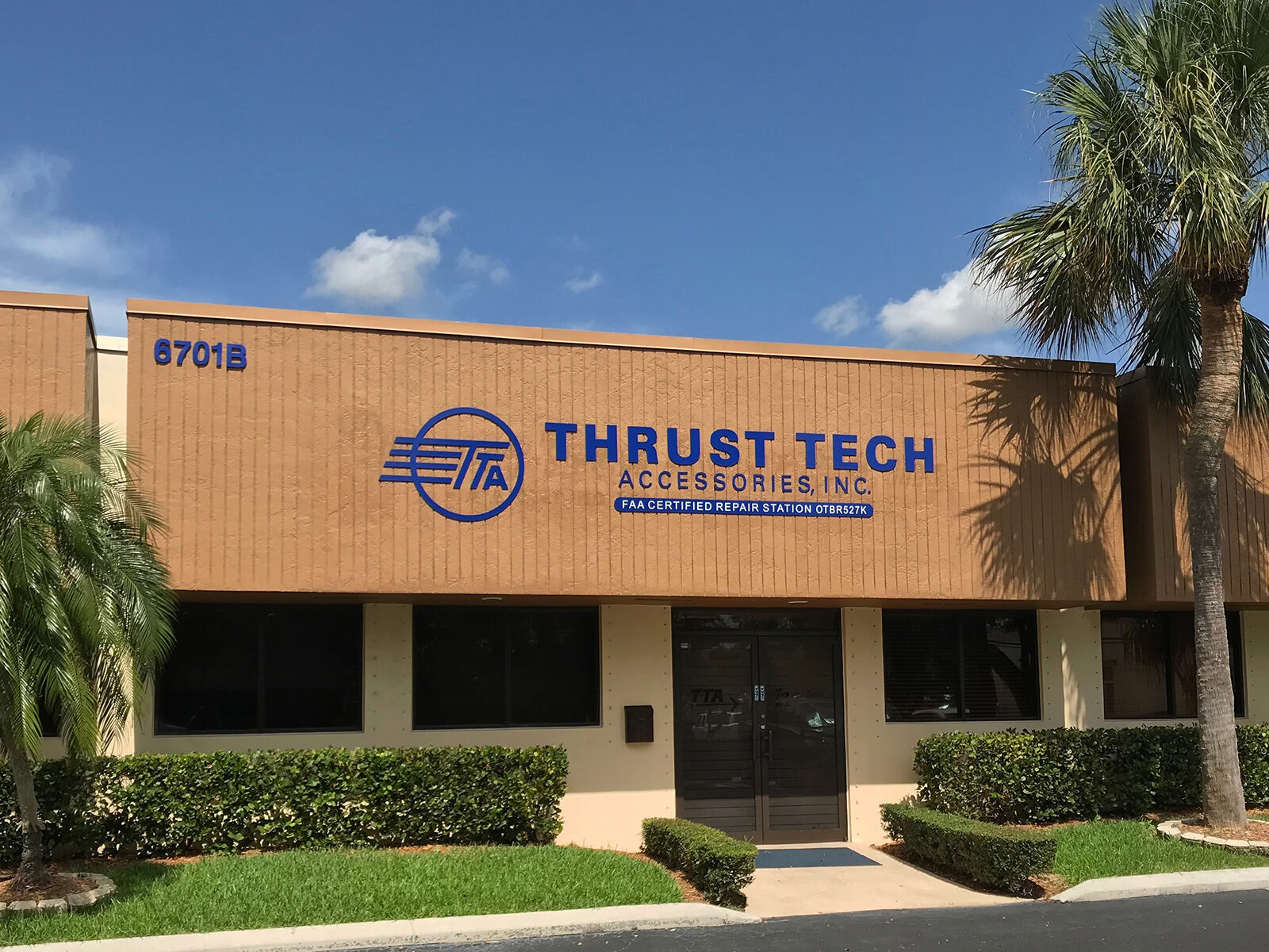 Thrust Tech Accessories – Blog